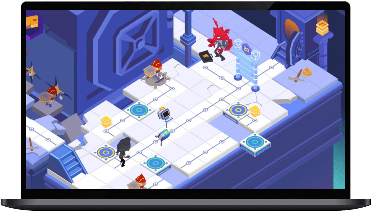 HackShield - Future Cyber Heroes!